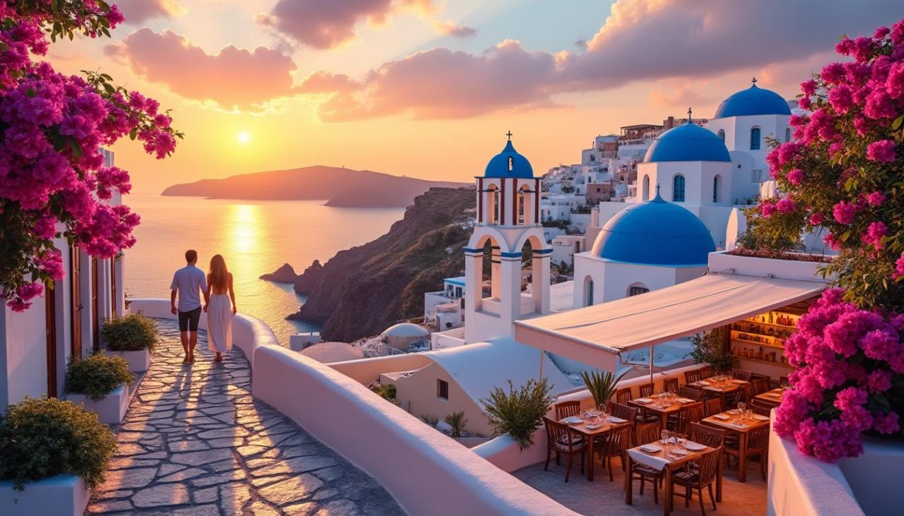 Évasion en Grèce : les destinations incontournables pour votre première ...